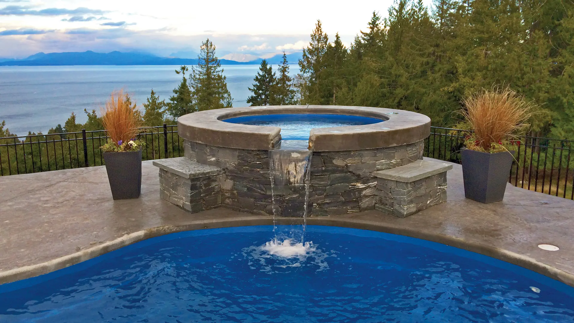 swimming pool enhancements - Evo Pools
